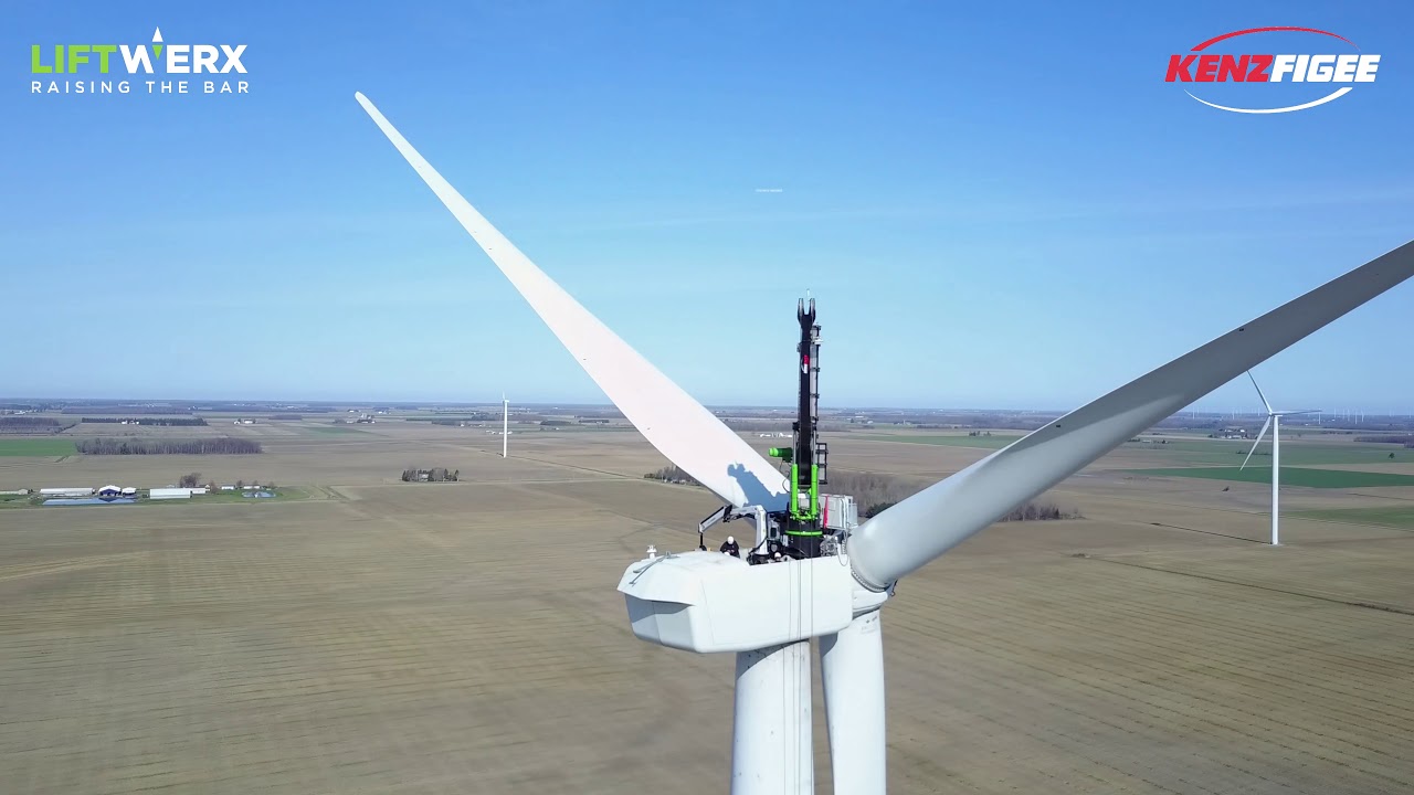 Projects -Our ESS proven to be succesful for wind energy applications