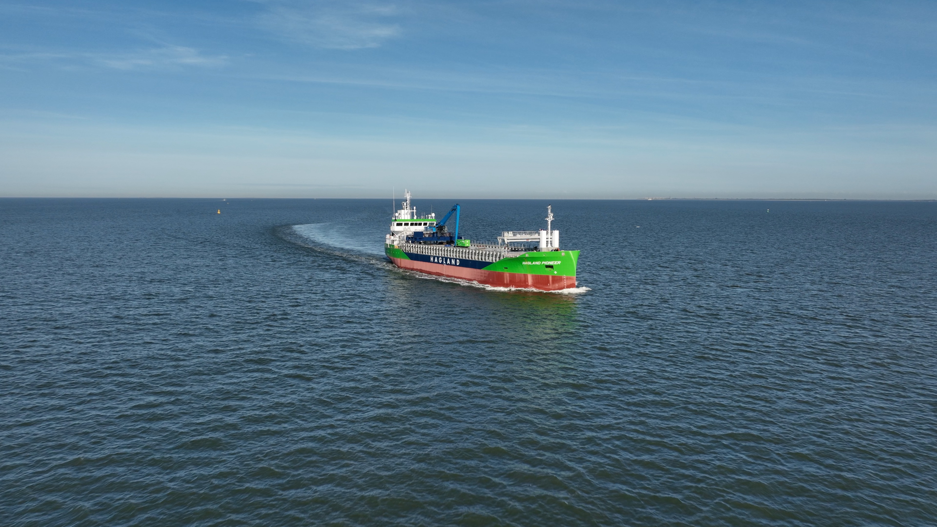 4 Million euros investment supports electrification in shipping - EST-Floattech