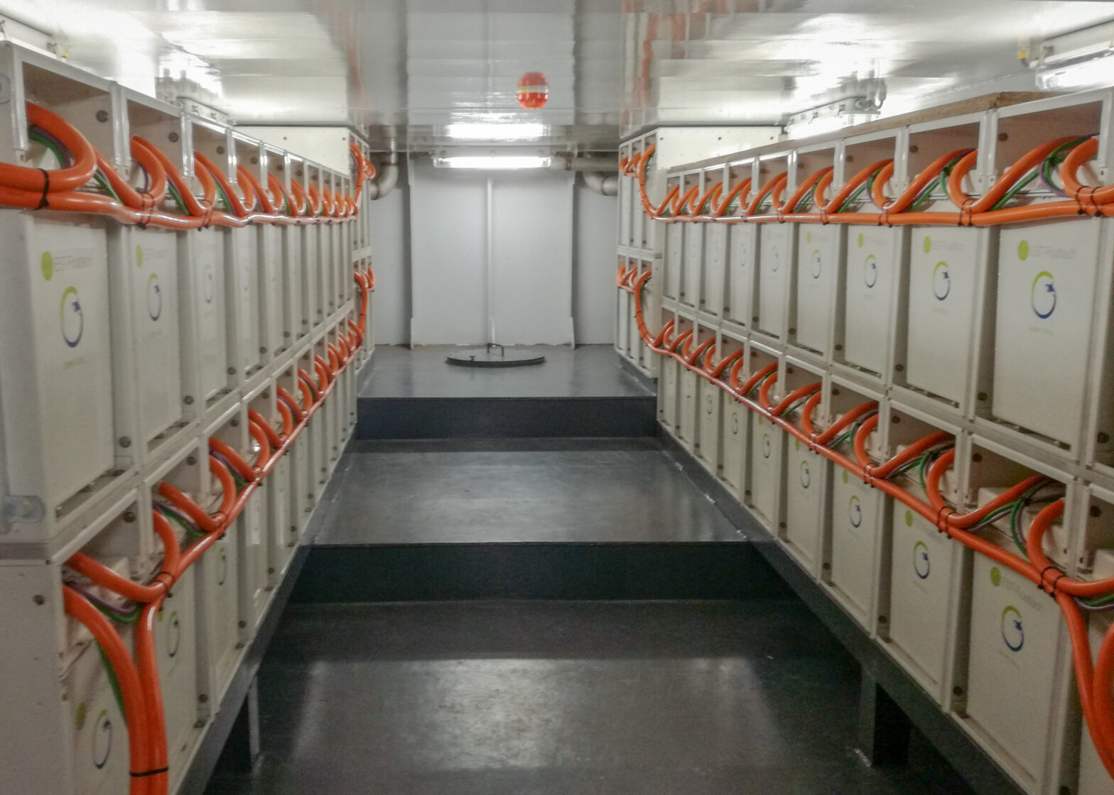 “Sendo Liner”: world’s first emission-free container vessel - EST-Floattech