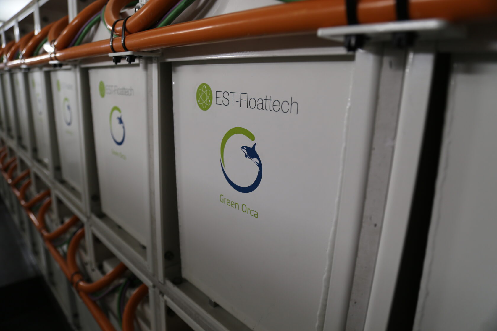 “Sendo Liner”: world’s first emission-free container vessel - EST-Floattech