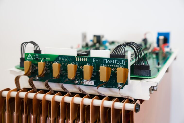 News - EST-Floattech