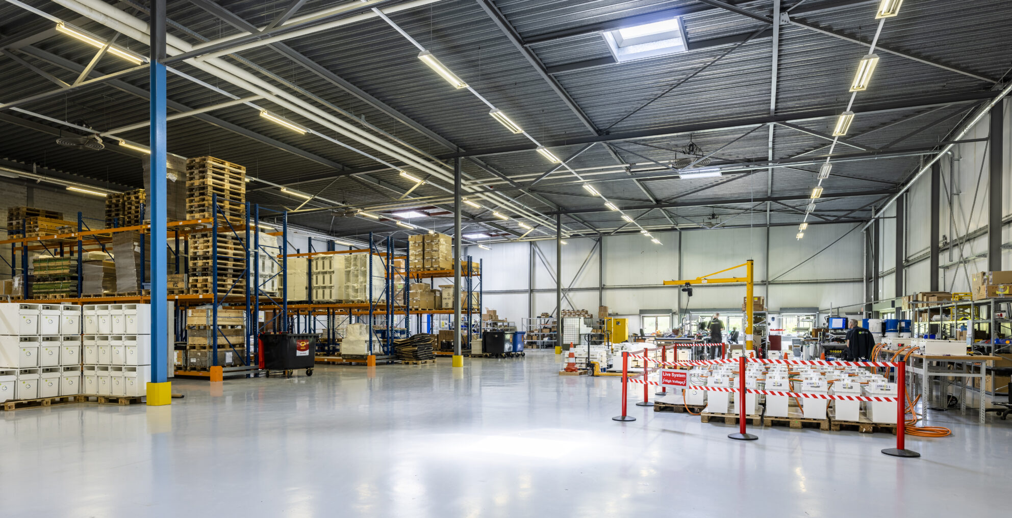 About EST-Floattech - EST-Floattech