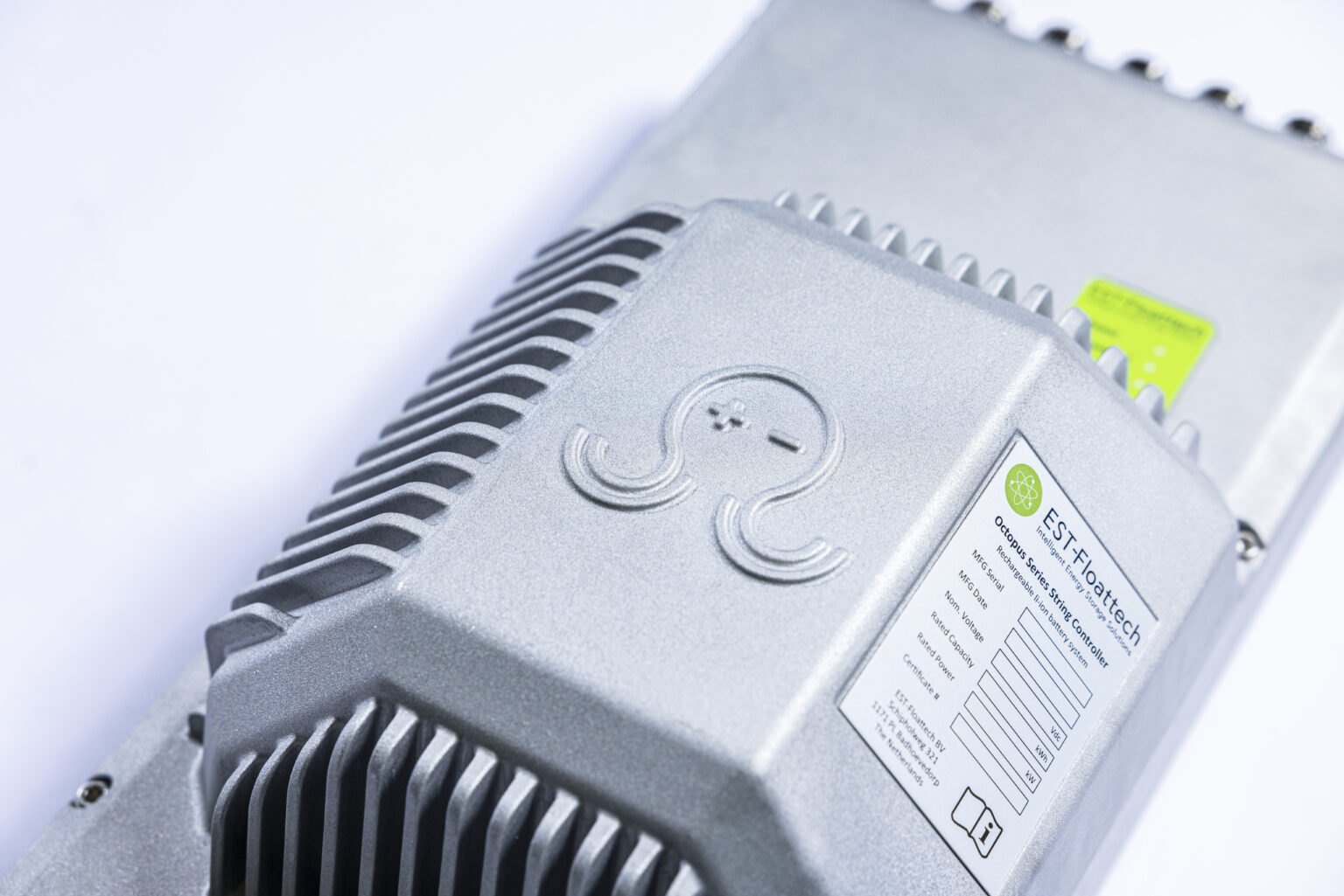 EST-Floattech supplies Octopus battery systems for eMS "Rutli" - EST ...