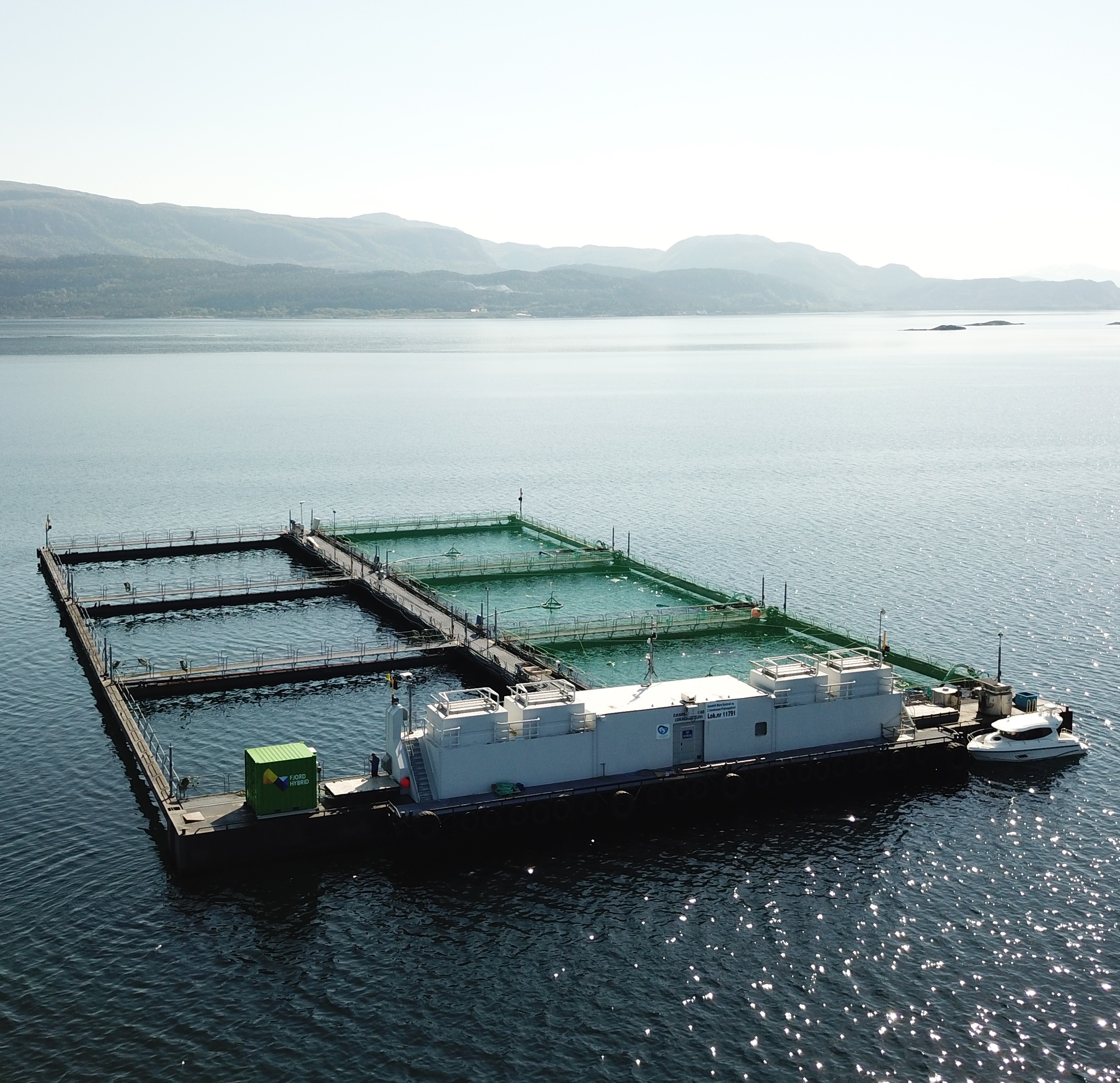 Norway sets the example in the electrification of feed barges - EST ...