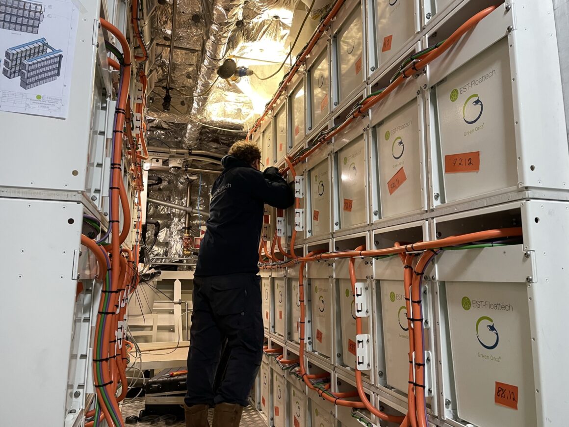 The process - EST-Floattech