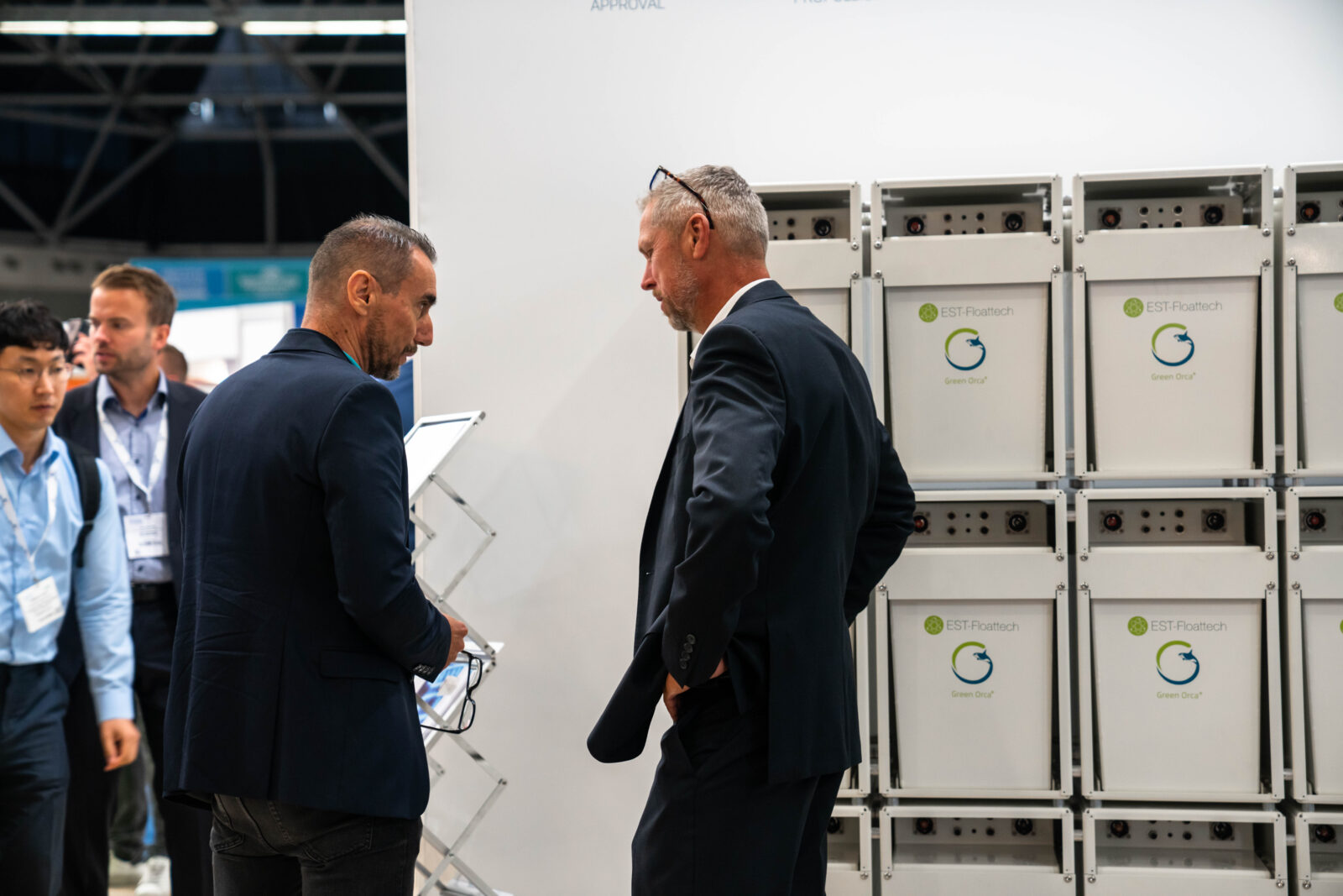 Consultancy services - EST-Floattech