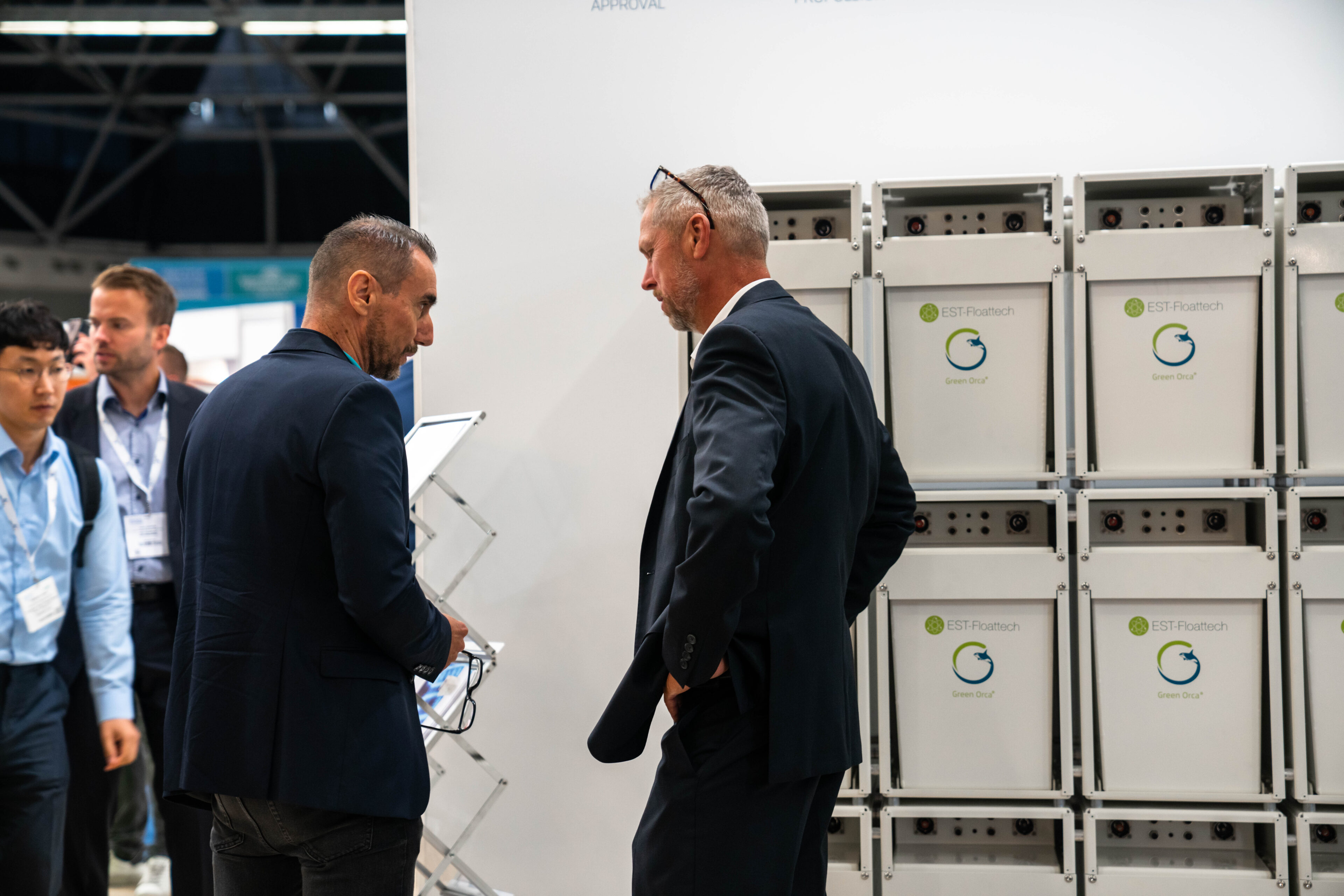 Consultancy services - EST-Floattech