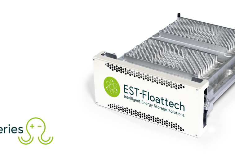 EST-Floattech - Intelligent Energy Storage Solutions