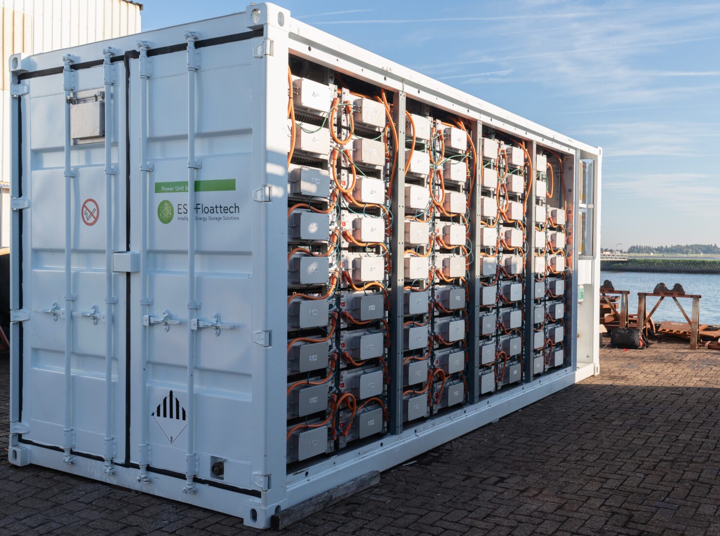 4 Million euros investment supports electrification in shipping - EST ...