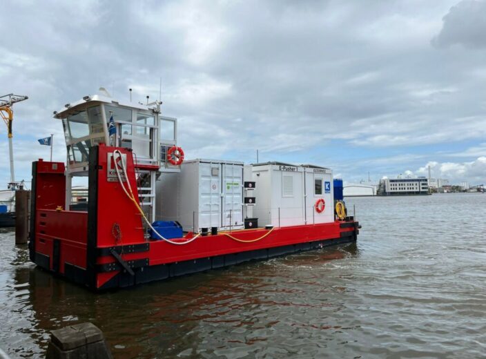 Octopus High Energy - EST-Floattech