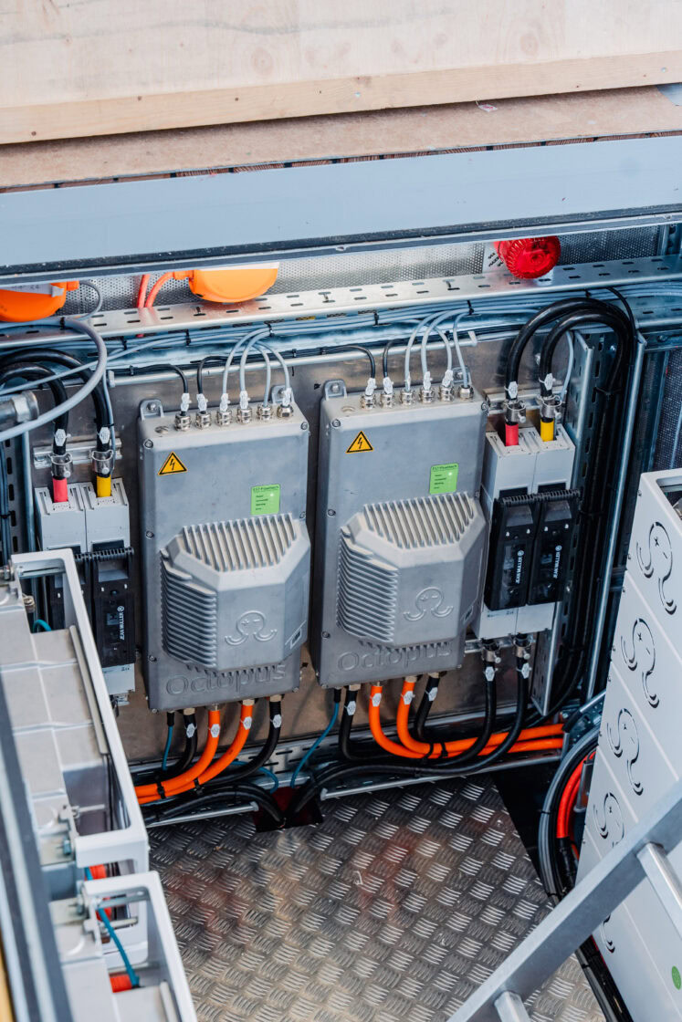 Octopus Lite - EST-Floattech