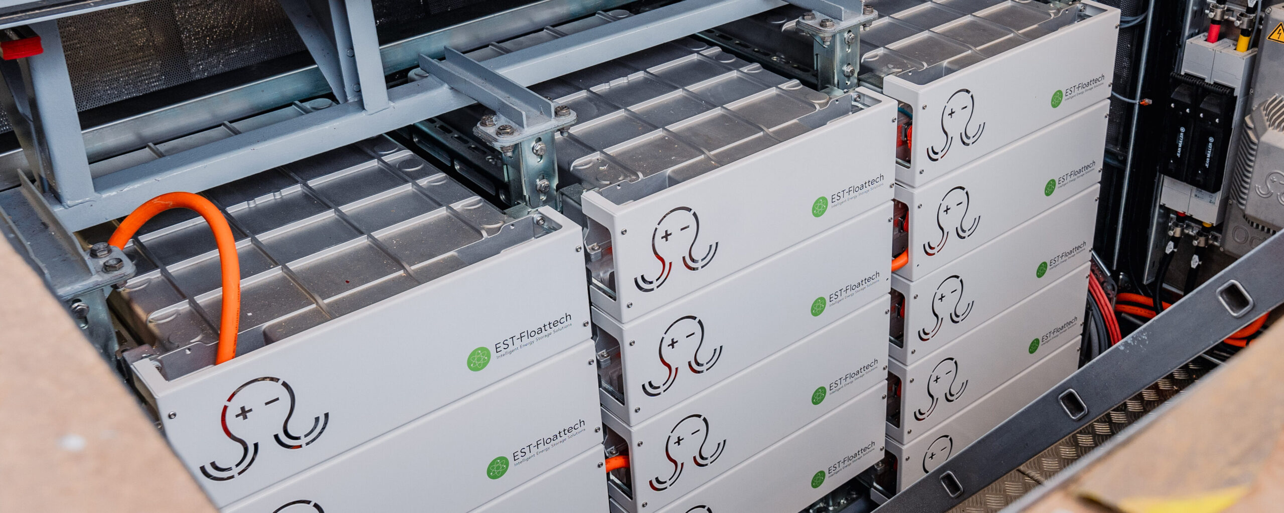 Octopus Lite - EST-Floattech