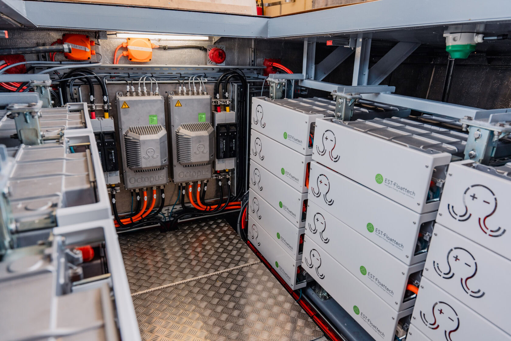 Octopus Lite - EST-Floattech