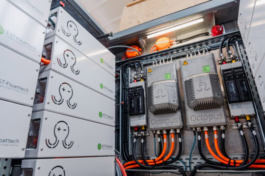 Octopus Lite - EST-Floattech