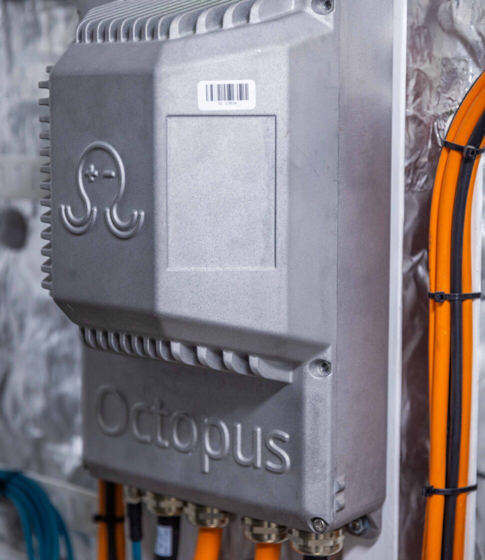 EST-Floattech Delivers Octopus Series Energy Storage Solution to Holland Shipyards Group for SFK ...