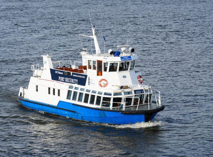 Ferries & River Cruise ships - EST-Floattech