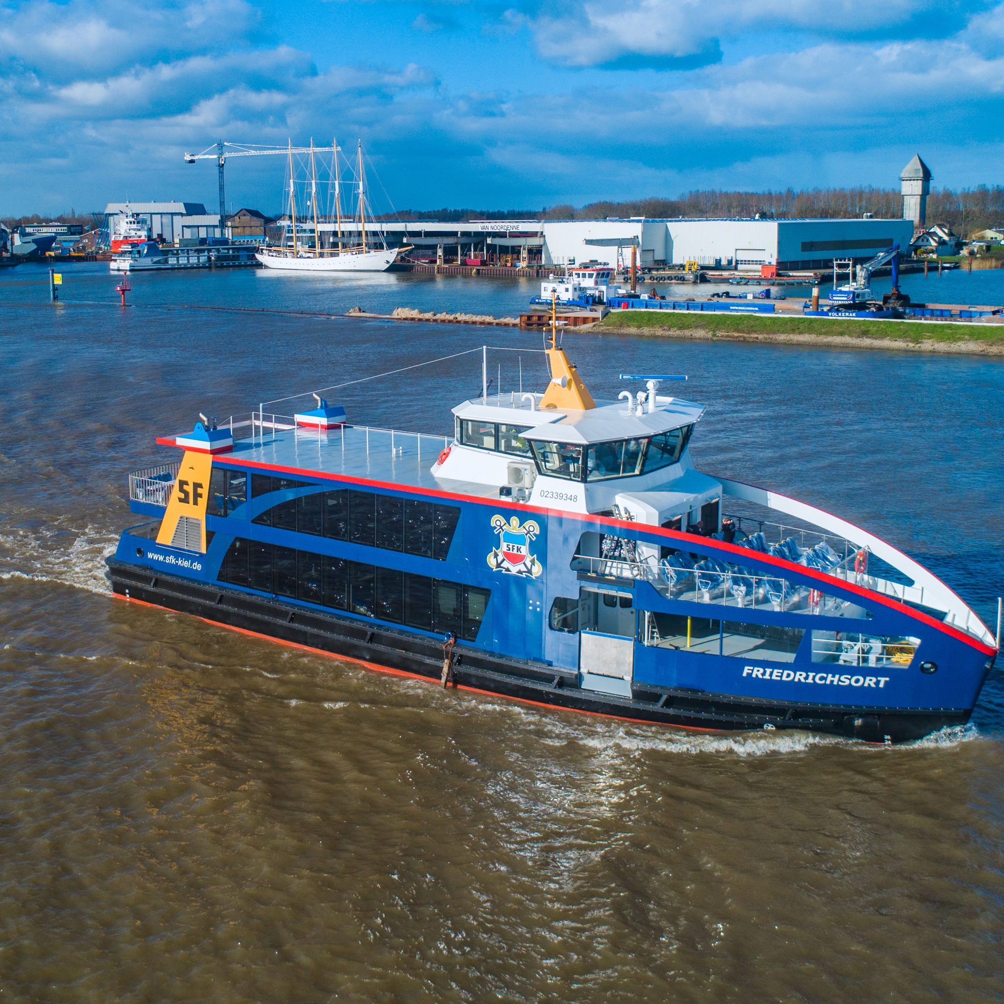 EST-Floattech supplies Octopus battery system for Dietrichsdorf