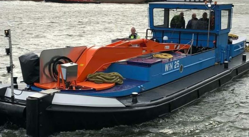 EST-Floattech supplies battery system for "WN25"