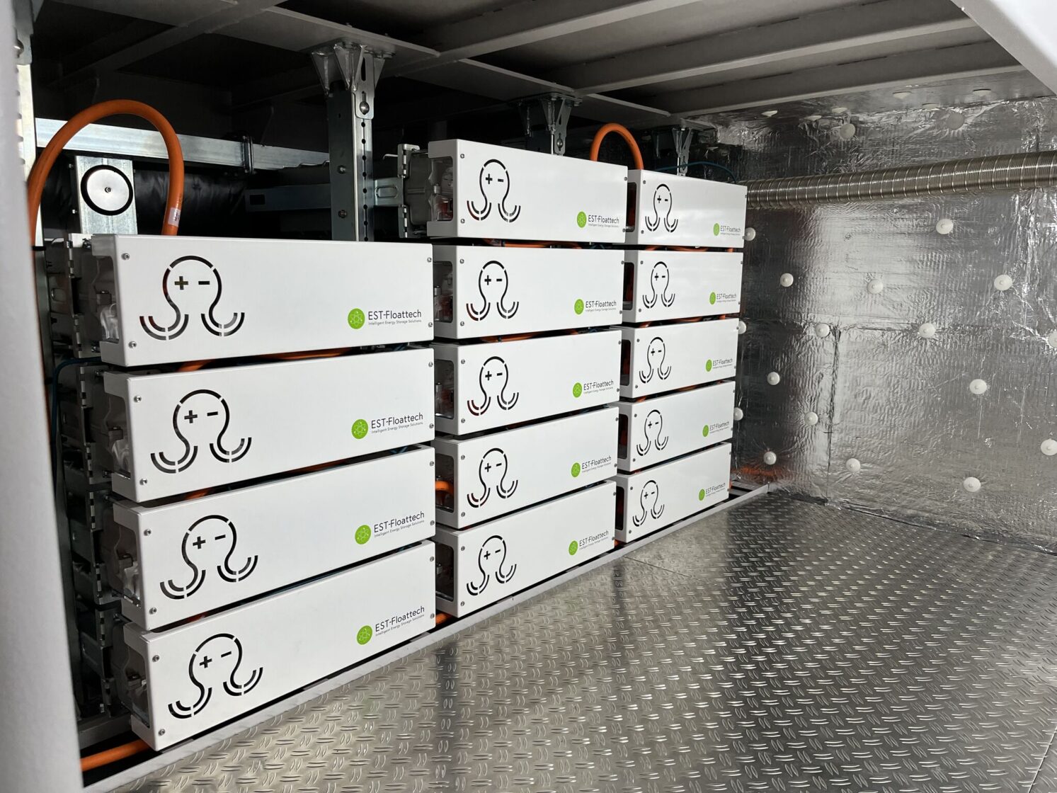 Octopus Lite in zero-emission workboats for Dutch provinces