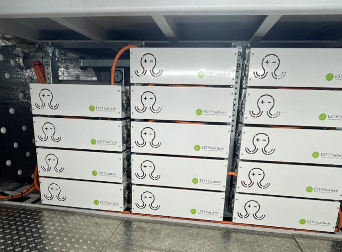 Octopus Lite - EST-Floattech