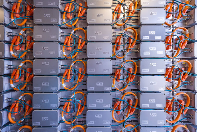 Containerized solutions - EST-Floattech