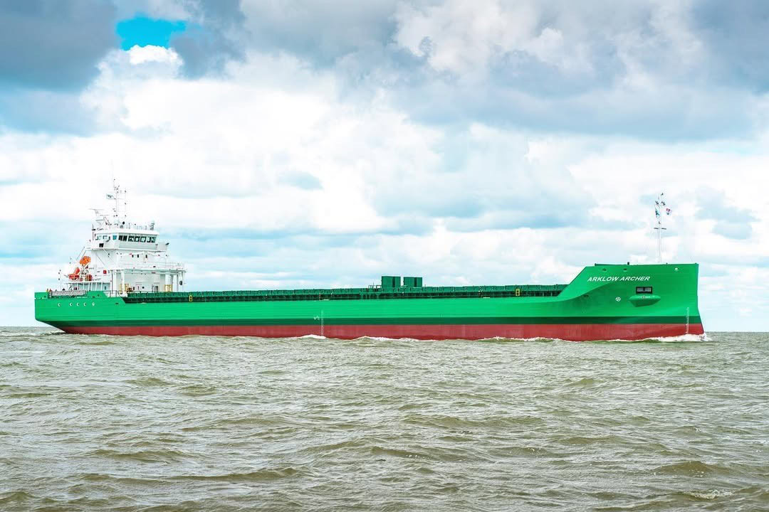 EST-Floattech to supply Octopus battery systems for 6 new coasters for Arklow Shipping - EST ...
